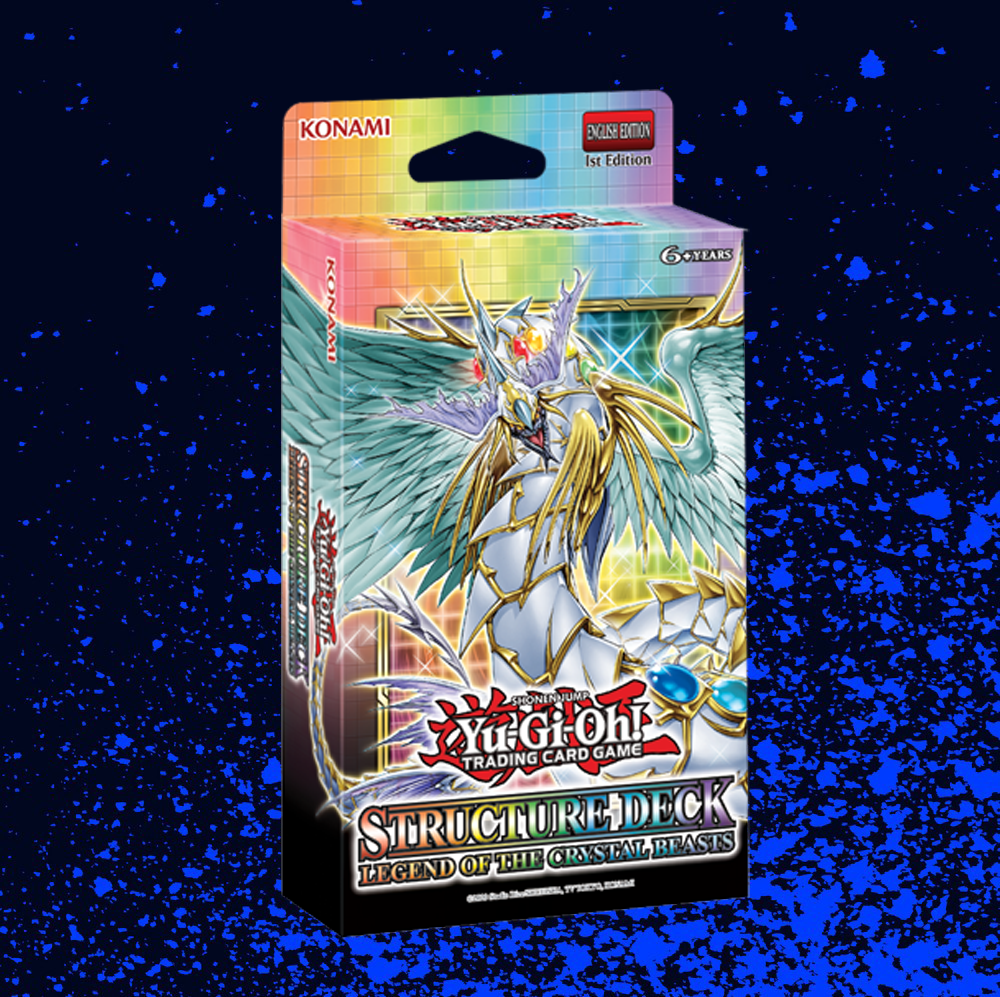 All Yu-Gi-Oh! Structure Decks – Dragonscale Card Gaming